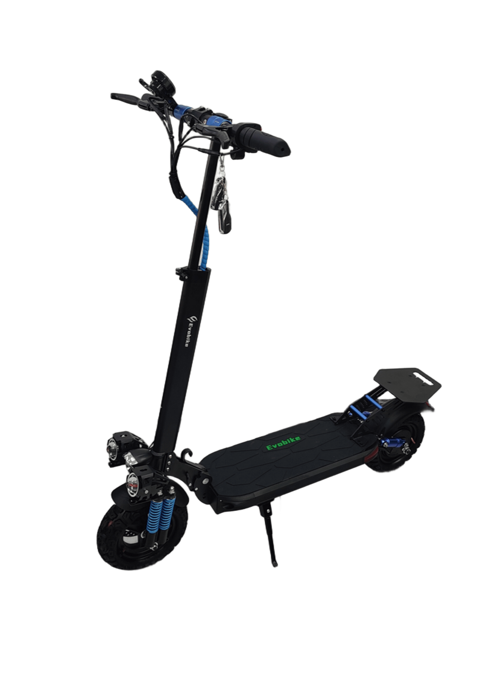 Scooters Eléctricos – Evobike