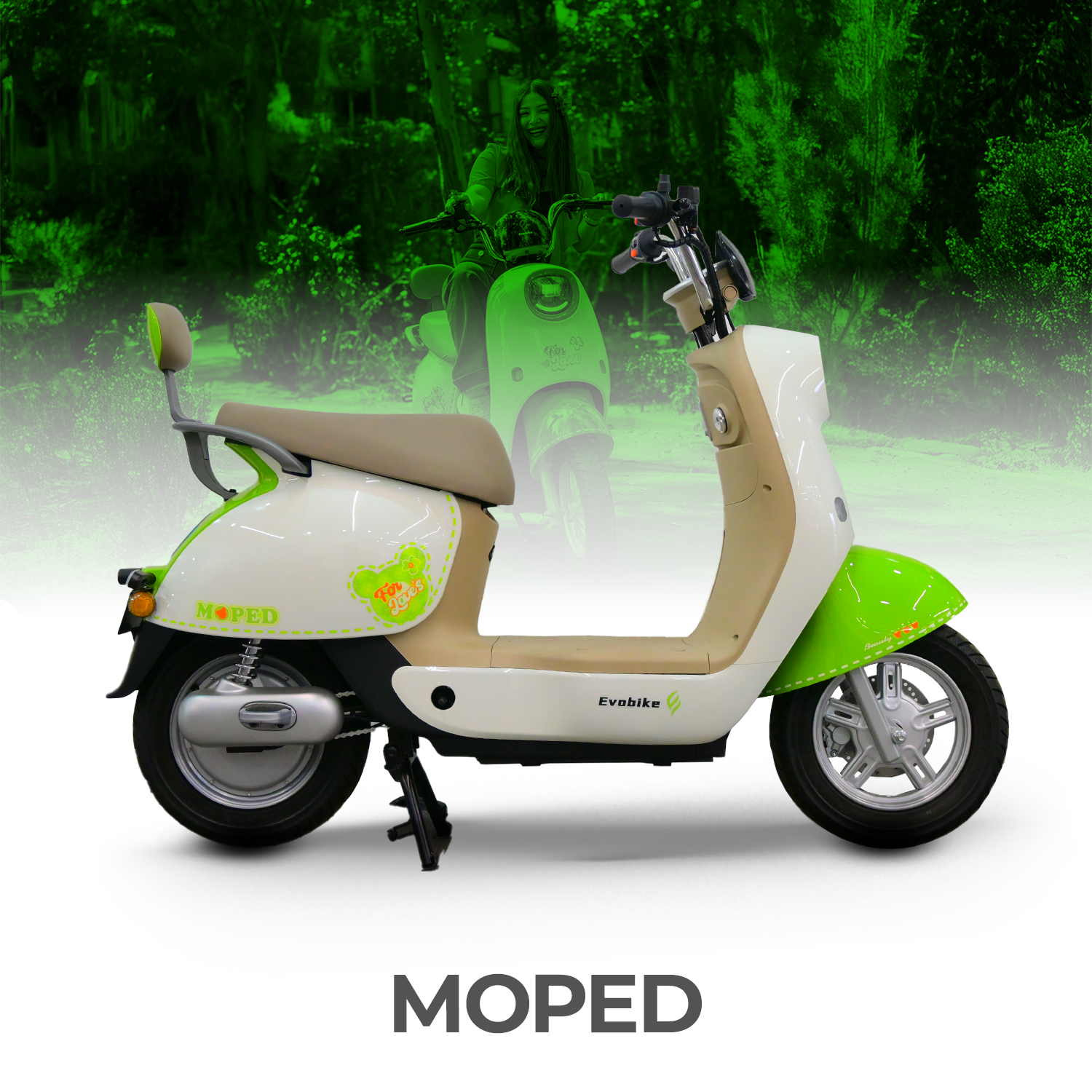 Moped – Evobike
