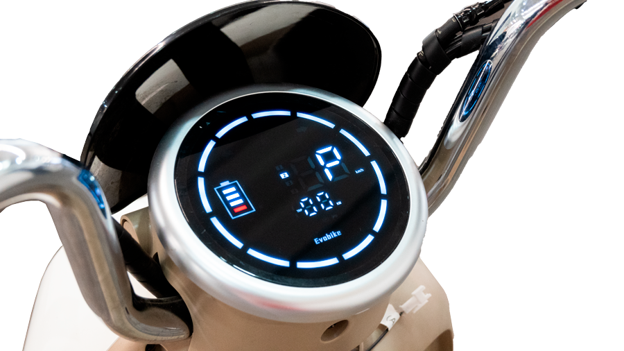 Moped – Evobike