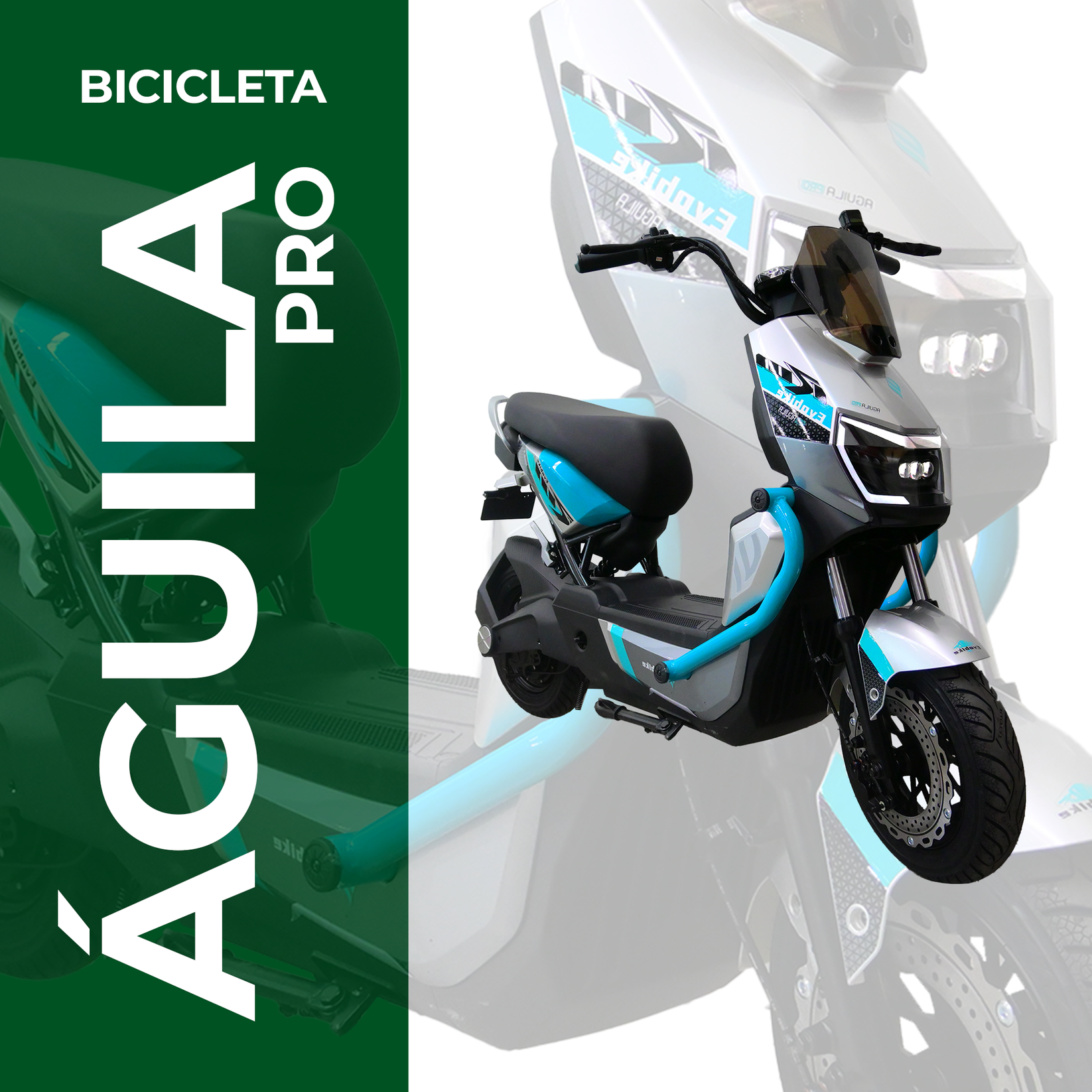 ÁGUILA PRO – Evobike